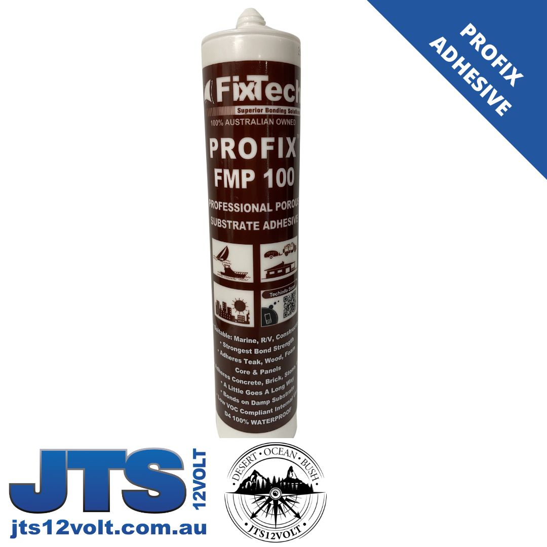 ProFix FMP100 - 310mL Cartridge – JTS 12 Volt