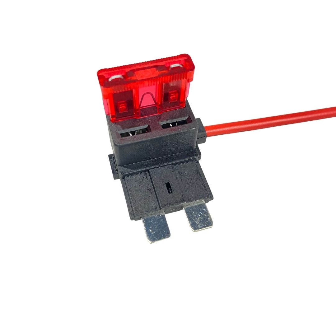 Quick Tap Fuse 10A - Style 5 – JTS 12 Volt