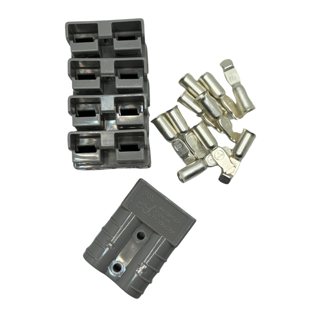 Genuine Anderson Plugs - Bulk Pack (5) – JTS 12 Volt