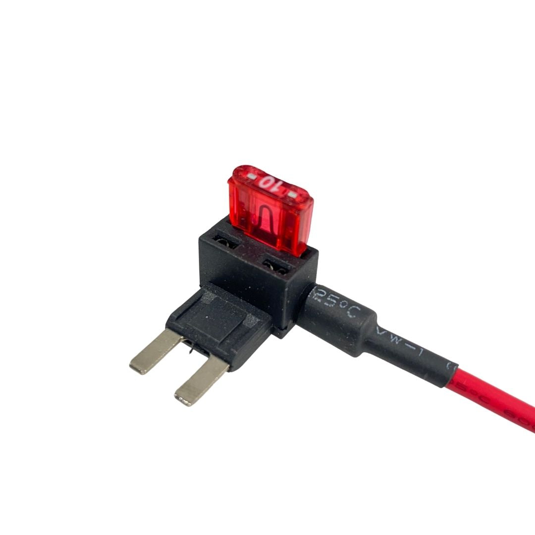Quick Tap Fuse 10A - Style 3 – JTS 12 Volt