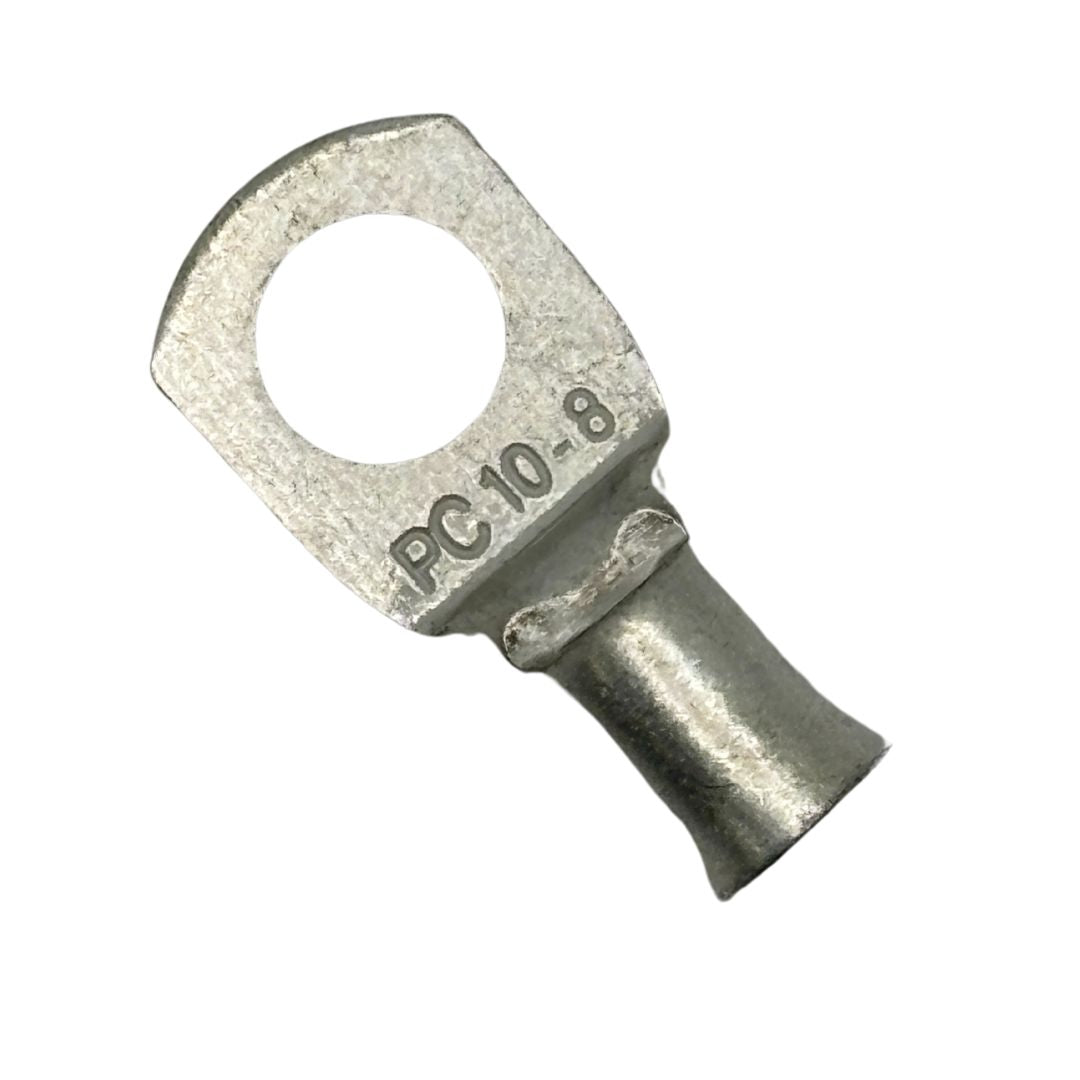 Copper Cable Lug 10-8 - Pack of 5 – JTS 12 Volt