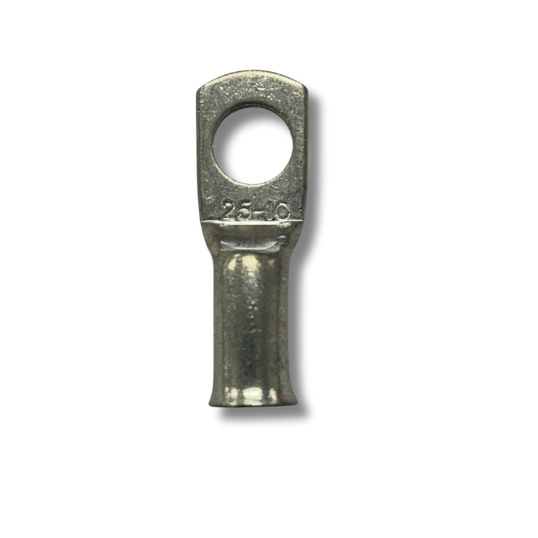Copper Cable Lug 25-10 – JTS 12 Volt