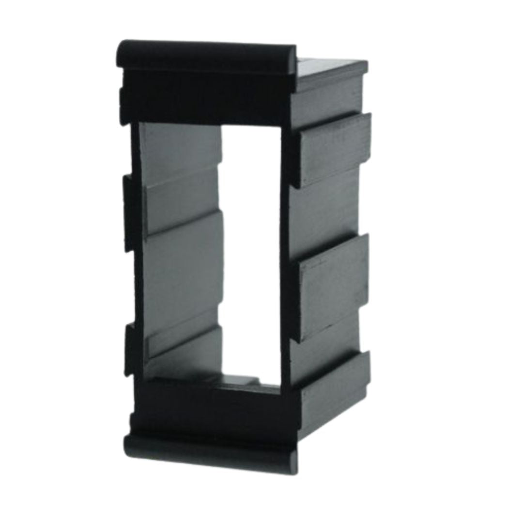Rocker Switch Mounting Panel - Single – JTS 12 Volt