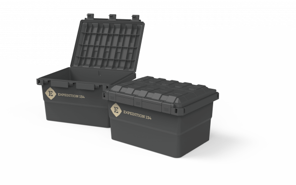 Expedition 134 General Purpose Box - Charcoal – JTS 12 Volt
