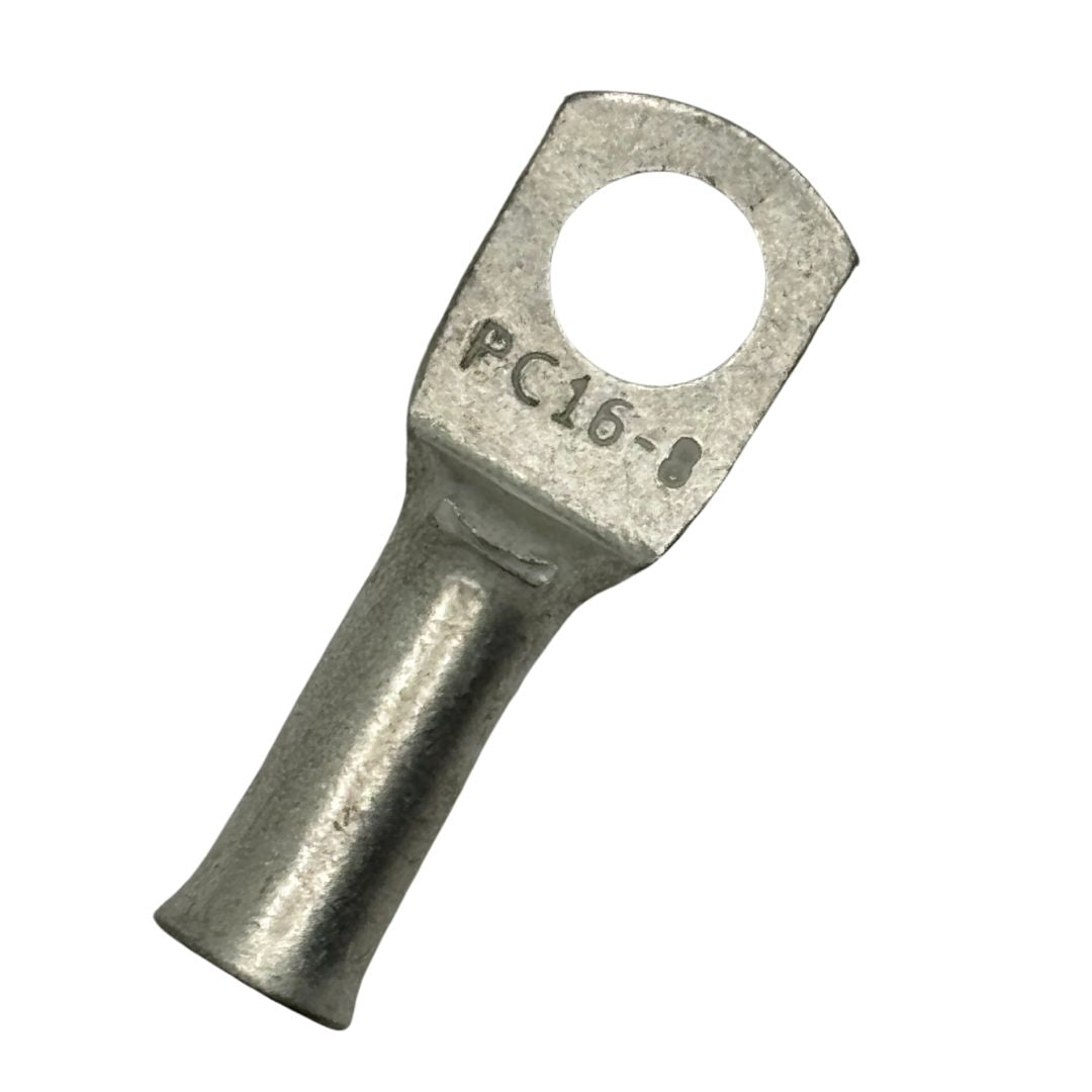 Copper Cable Lug 16-8 – JTS 12 Volt