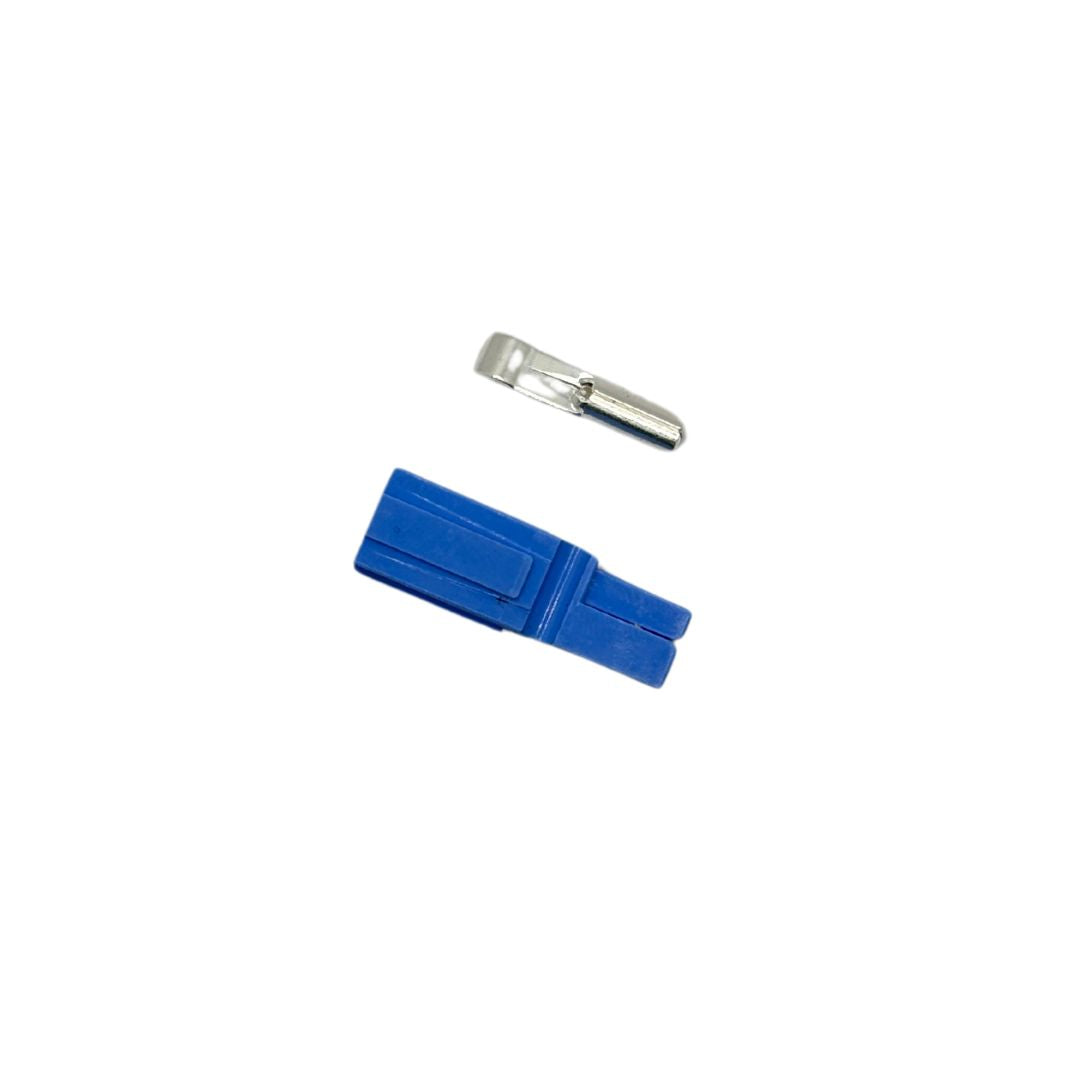 PP15 Genuine Anderson Connector - BLUE – JTS 12 Volt