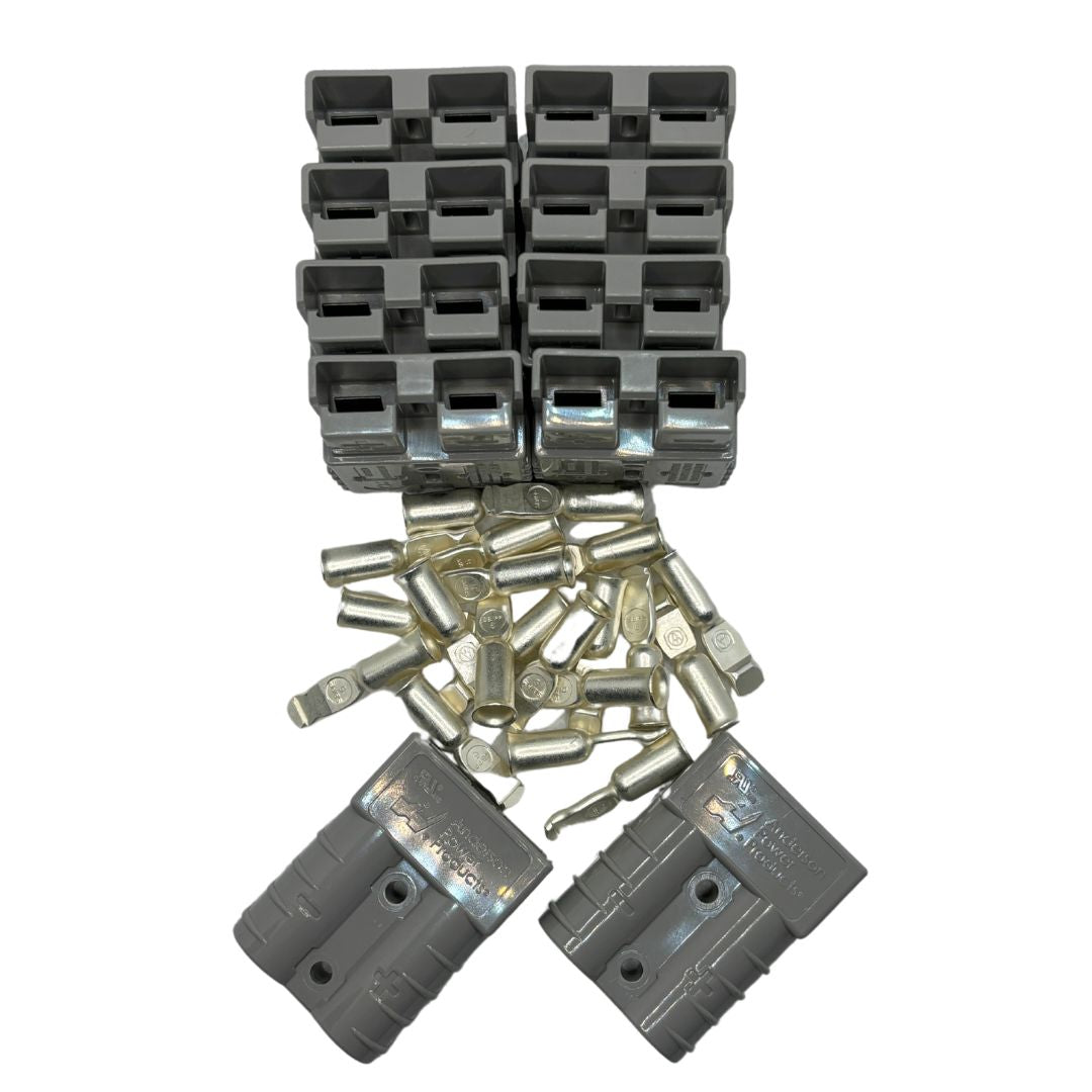 Genuine Anderson Plugs - Bulk Pack (10) – JTS 12 Volt