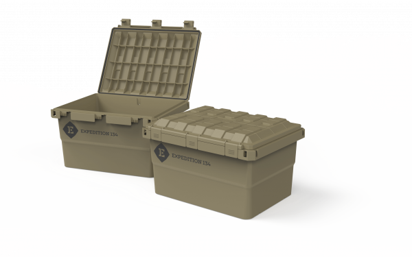 Expedition 134 General Purpose Box - Khaki – JTS 12 Volt