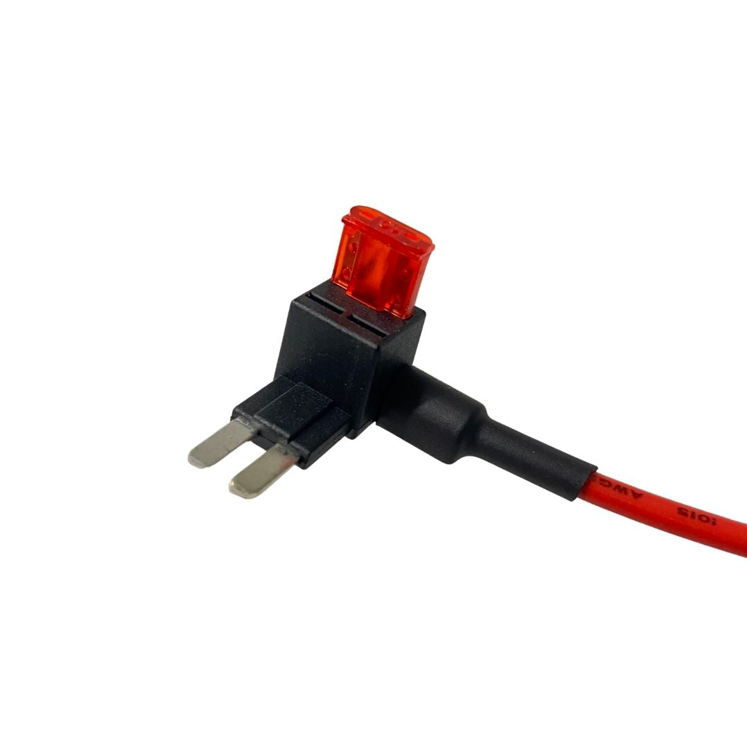 Quick Tap Fuse 10A - Style 1 – JTS 12 Volt