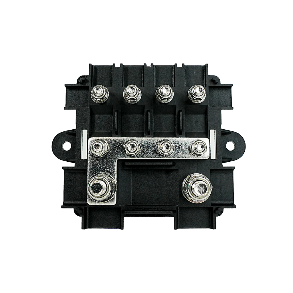 Fuse Distribution Box with Mega Fuse – JTS 12 Volt