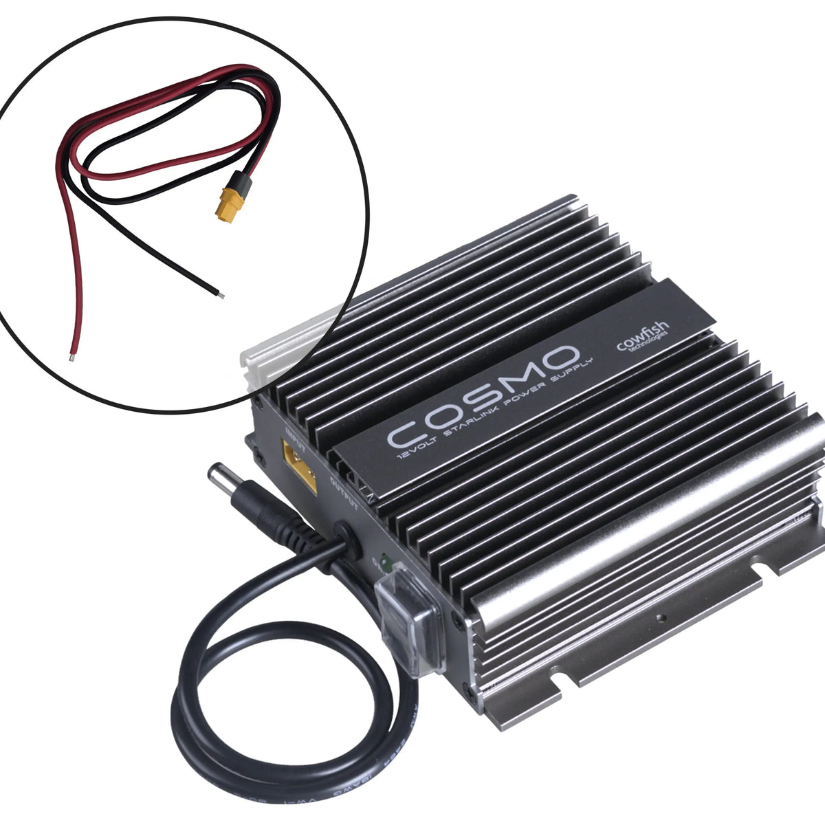 Cowfish Cosmo – JTS 12 Volt