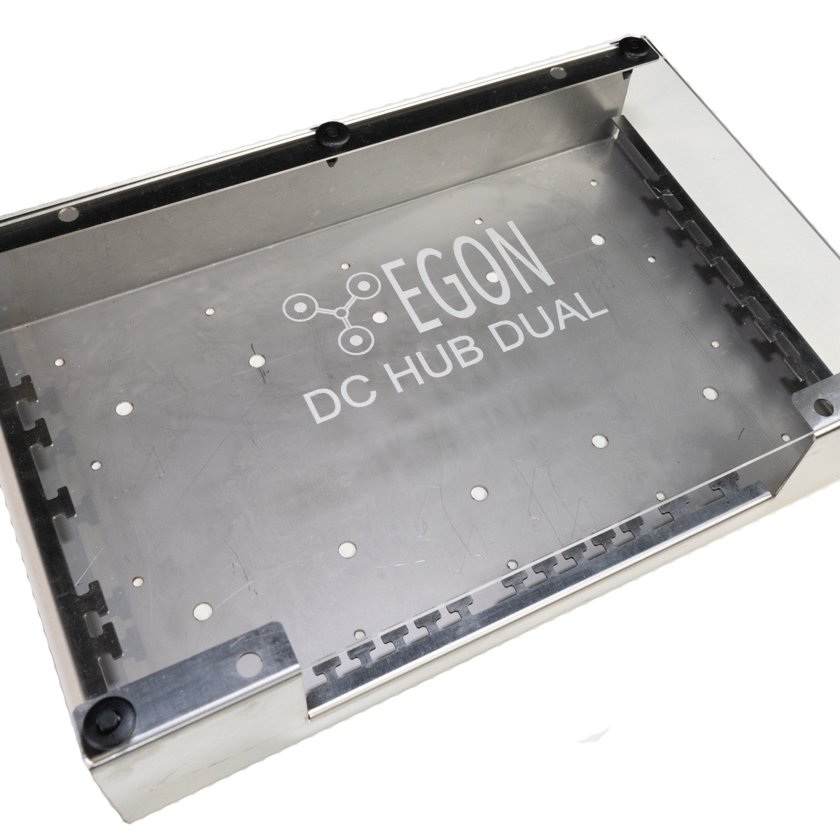 EGON | DC-Hub Dual Bracket and Cover – JTS 12 Volt