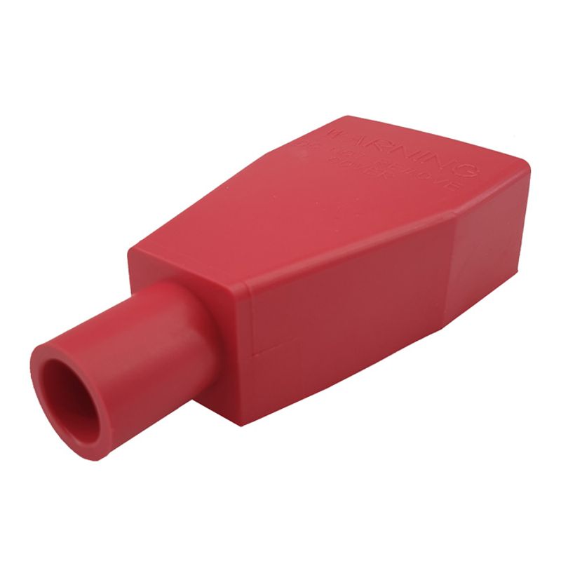 Terminal Insulator Red – JTS 12 Volt