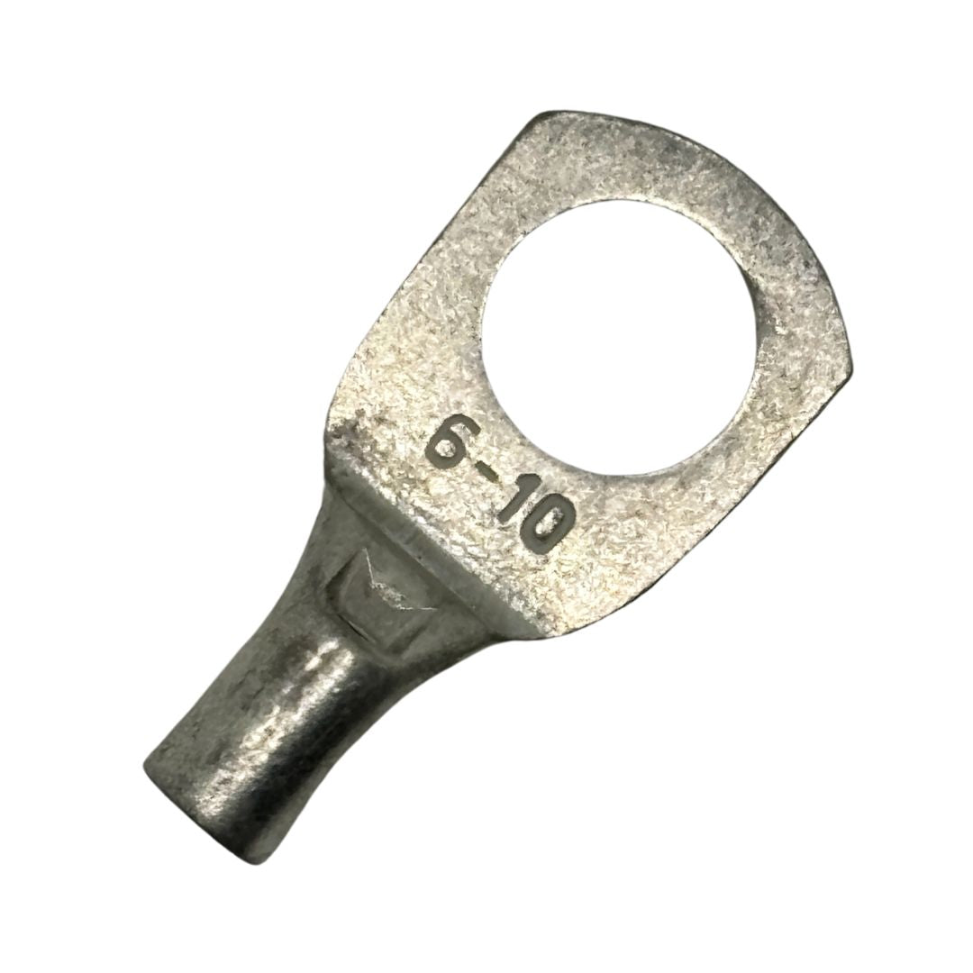 Copper Cable Lug 6-10 – JTS 12 Volt