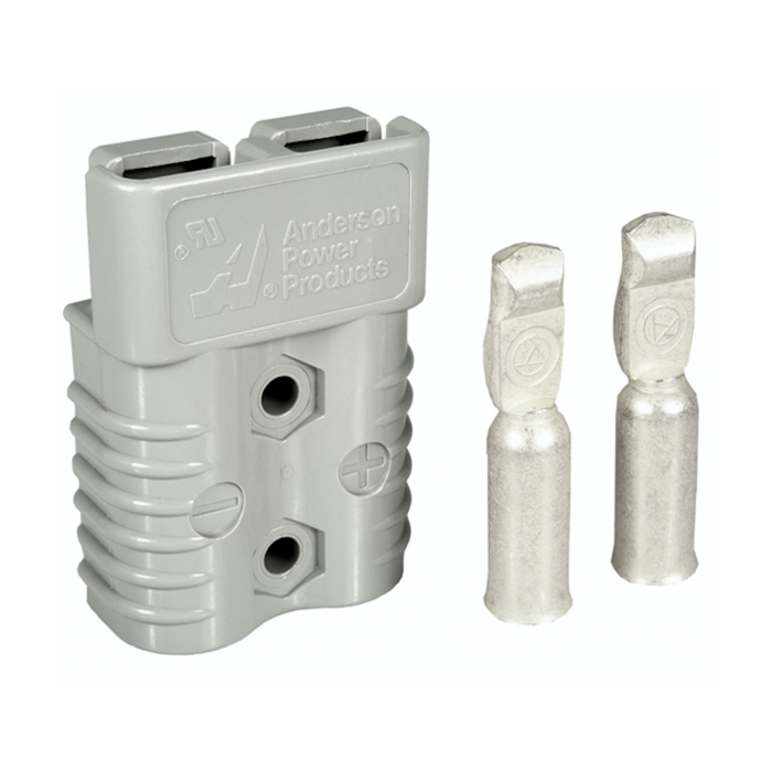 ANDERSON Genuine Plug 175A Grey – JTS 12 Volt