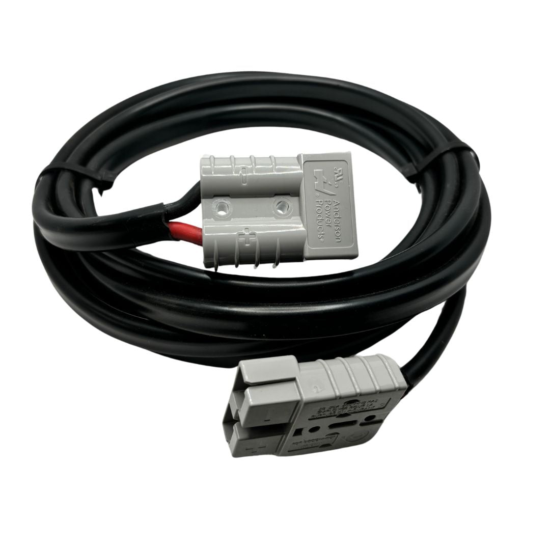 8 B&S 5m Extension Lead with Genuine Anderson Connectors – JTS 12 Volt
