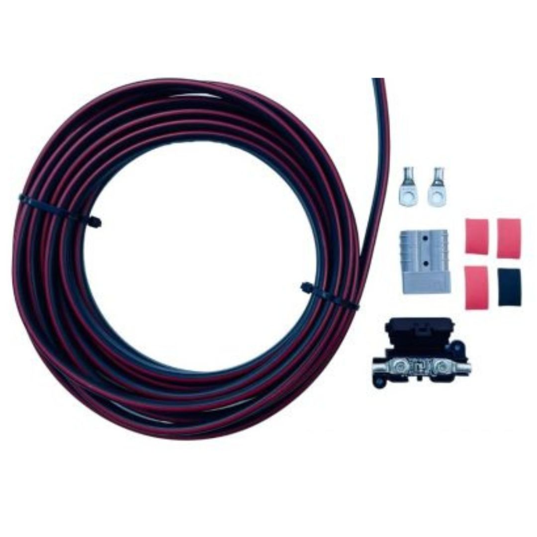JTS Dual Battery Cable Kit - 8 B&S – JTS 12 Volt
