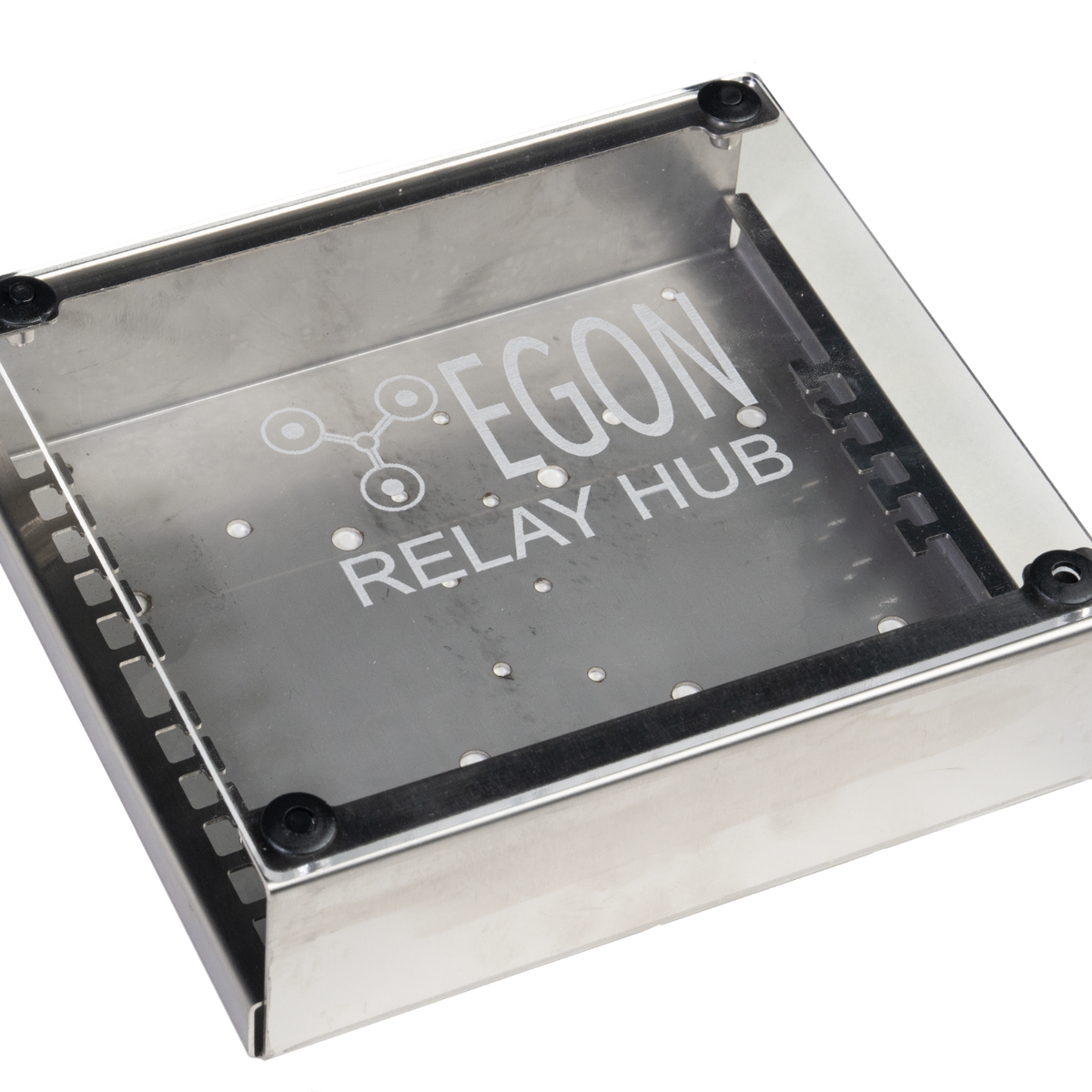 EGON | Relay-Hub Bracket and Cover – JTS 12 Volt